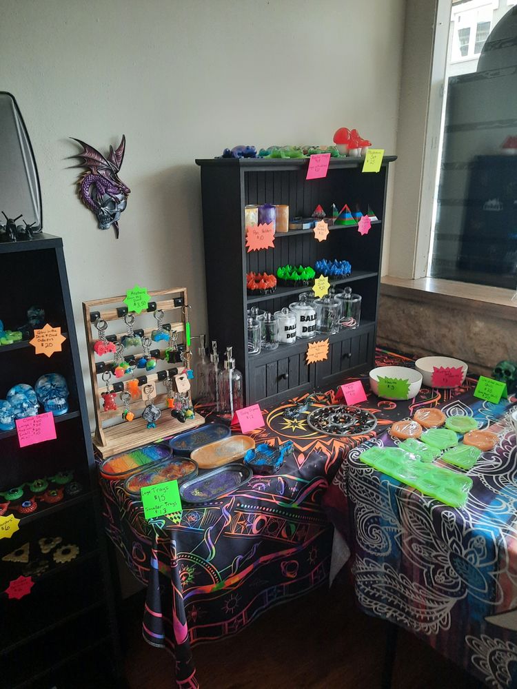 AMANDA’S CRAFT HAVEN - 130 S Central Ave, Richland Center, Wisconsin ...