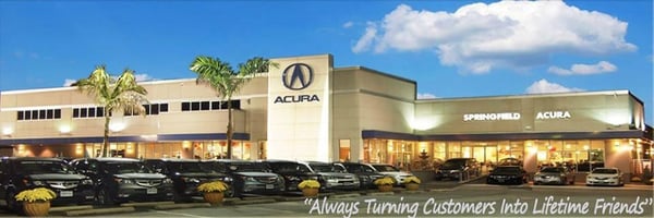 SPRINGFIELD ACURA - Updated November 2025 - 50 Photos & 119 Reviews ...