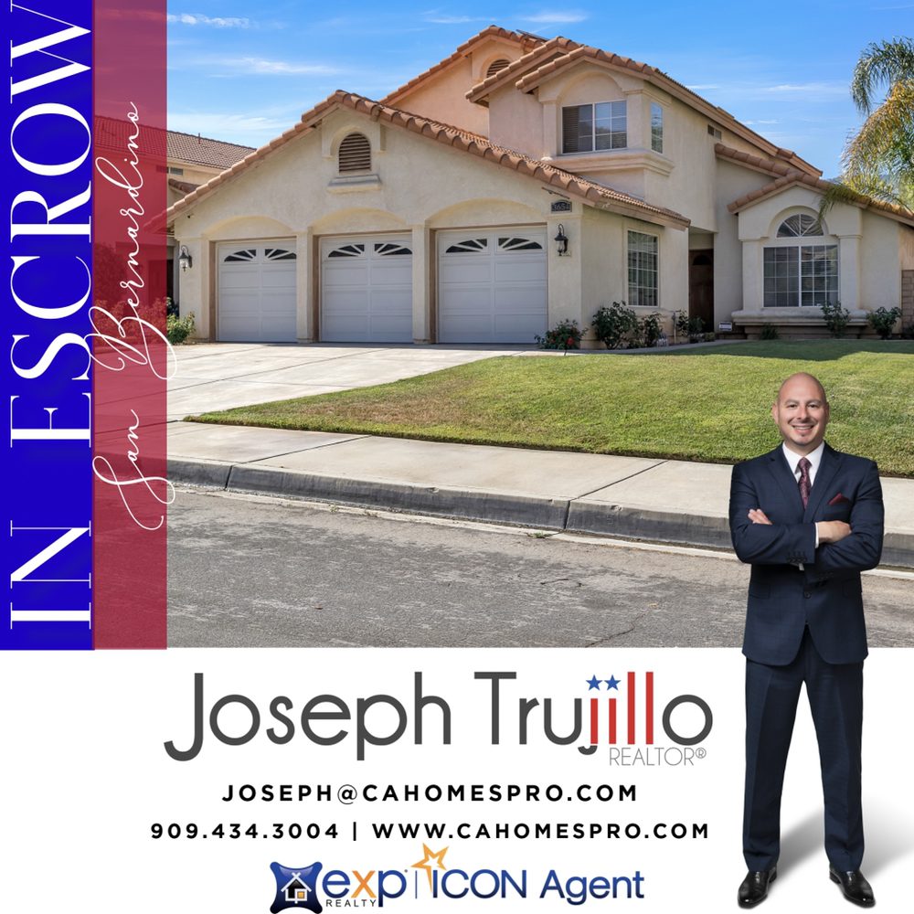 JOSEPH TRUJILLO - EXP REALTY - Updated July 2024 - 46 Photos & 24 ...