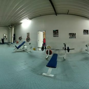 BARE BONES GYM - Updated July 2025 - 300 Ansborough Ave, Waterloo, Iowa ...