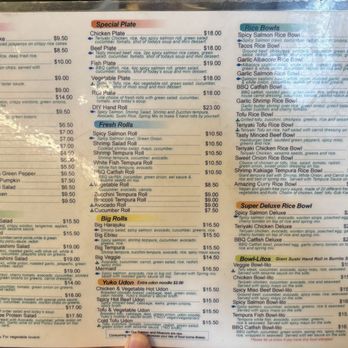 YUKO KITCHEN DTLA - Updated October 2025 - 1319 Photos & 627 Reviews ...