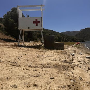 PYRAMID LAKE RECREATION AREA/LOS ALAMOS CAMPGROUND - Updated April 2025 ...