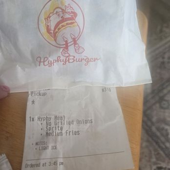 HYPHY BURGER - Updated June 2025 - 170 Photos & 124 Reviews - 898 W ...