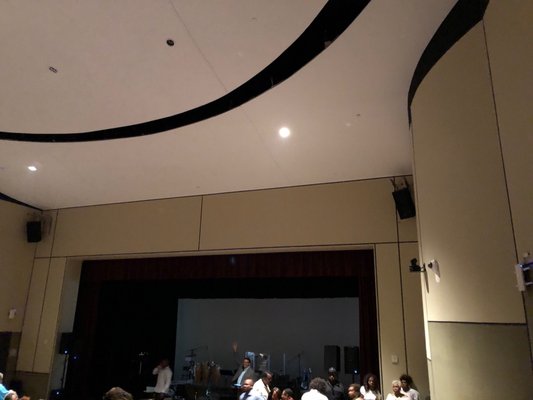 CLAYTON COUNTY PUBLIC SCHOOLS PERFORMING ARTS CENTER - Updated October ...