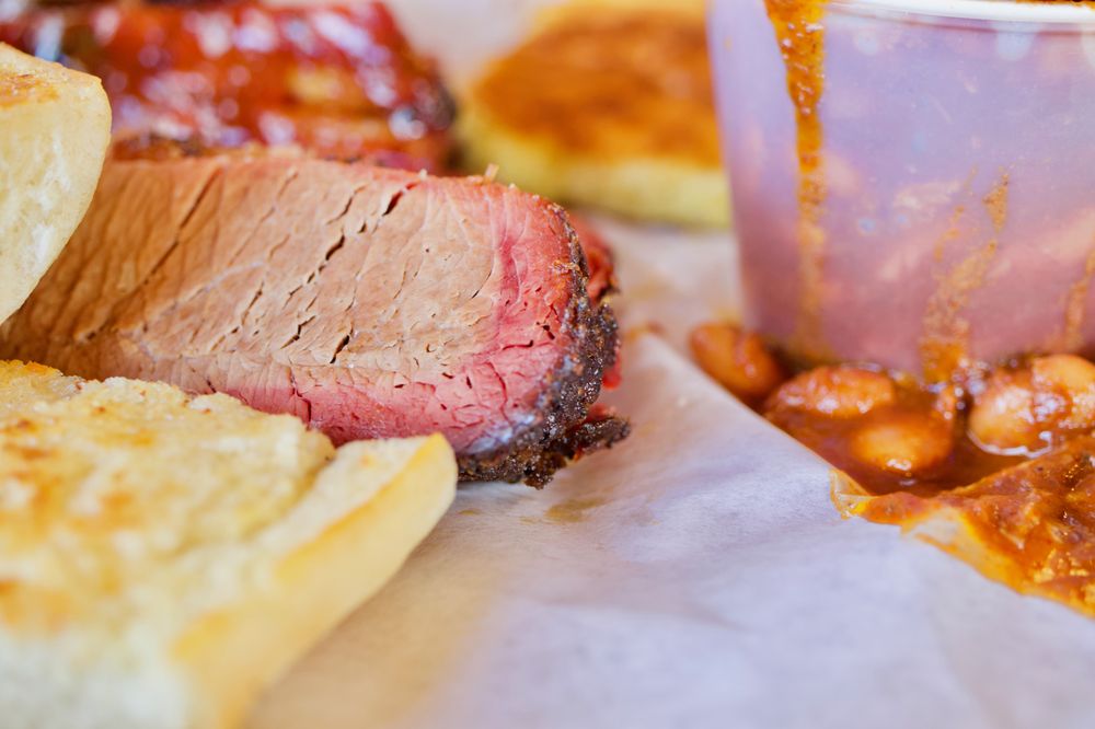 THE CROSSROADS BBQ - 135 Photos & 263 Reviews - Barbeque - 241 The ...