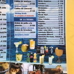 CHAMICOS - Updated October 2025 - 150 Photos & 74 Reviews - Soliman Bay ...