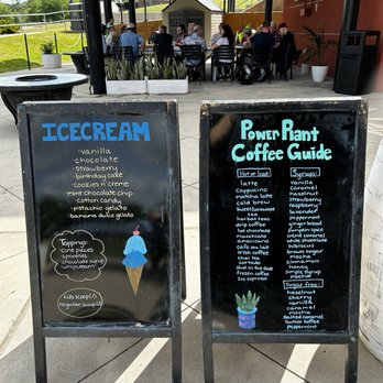 THE POWER PLANT CAFE - Updated April 2026 - 167 Photos & 87 Reviews ...
