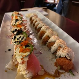 RAW SUSHI BISTRO - Updated December 2025 - 564 Photos & 781 Reviews ...