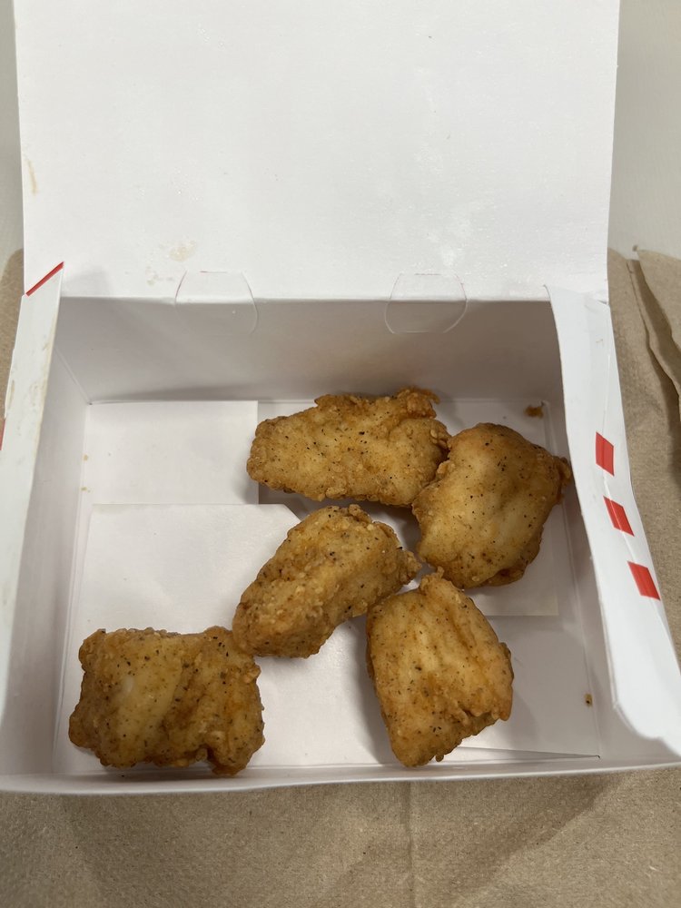 KFC - Trusted Since 1952 - Updated July 2025 - 21 Reviews - 3408 Poole ...