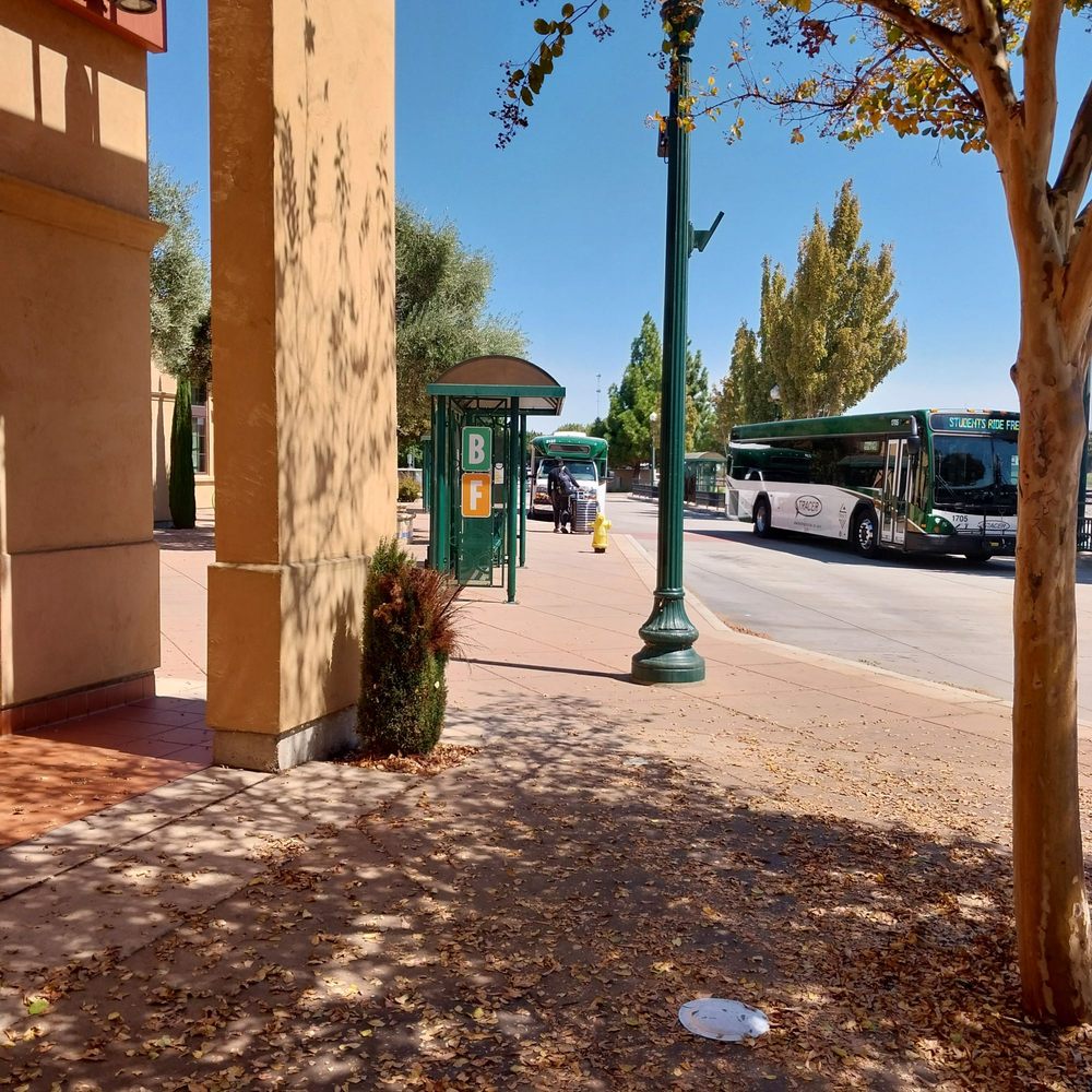 CITY OF TRACY TRANSIT STATION - Updated December 2025 - 50 E 6th St ...