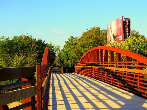 SANTA FE TRAIL - 14 Photos & 16 Reviews - Parks - 722 Tenison Memorial ...