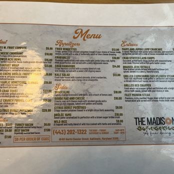 THE MADISON 801 - Updated December 2025 - 61 Photos & 16 Reviews - 801 ...