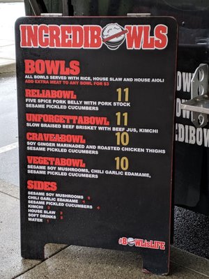 INCREDIBOWLS - 40 Photos & 55 Reviews - Seattle, Washington - Food ...