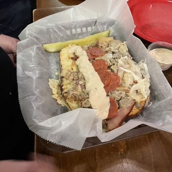 JOCKAMO UPPER CRUST PIZZA - Updated December 2025 - 439 Photos & 758 ...