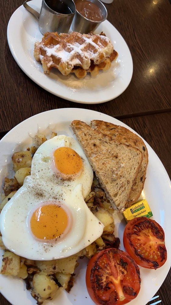 MOOSE COFFEE - Updated March 2026 - 234 Photos & 84 Reviews - 20 York ...