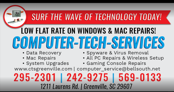 COMPUTER-TECH-SERVICES - Updated August 2025 - 13 Photos & 13 Reviews ...