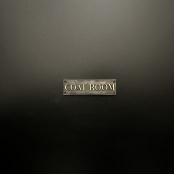 COAT ROOM - Updated December 2024 - 57 Photos & 34 Reviews - 385 ...