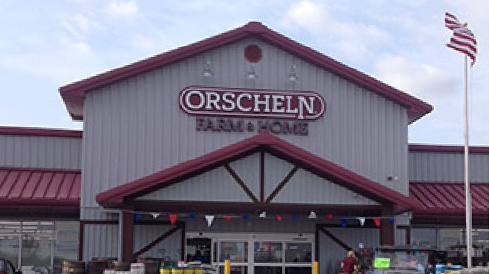 ORSCHELN FARM & HOME SUPPLY - Updated September 2025 - 818 W College St ...
