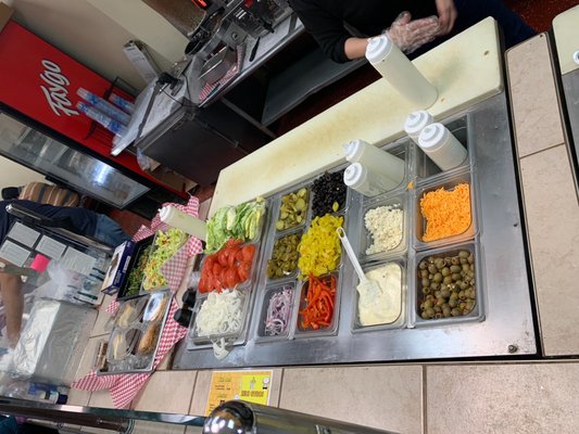 ZEUS GYRO - Updated April 2025 - 14 Photos & 10 Reviews - 1135 Bell Rd ...