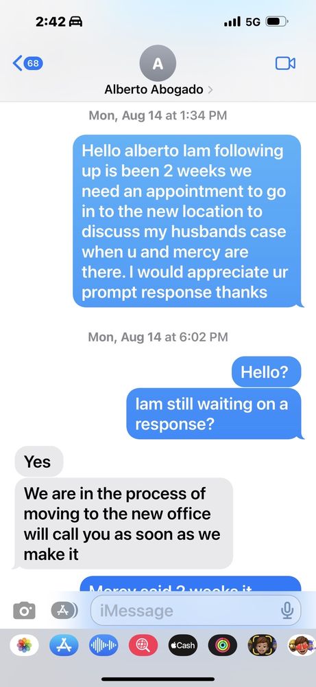 THE LAW OFFICE OF ALBERTO E ALGAZE - Updated February 2025 - 18 Photos ...