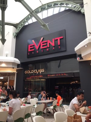 GOLD CLASS EVENT CINEMAS - Updated October 2025 - 14 Photos - 1 Old ...