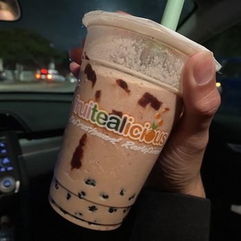 FRUITEALICIOUS BUBBLE TEA & SMOOTHIES - Updated July 2024 - 135 Photos ...