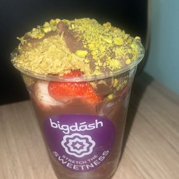 BIGDASH ICE CREAM & PASTRIES - GARLAND - Updated July 2025 - 77 Photos ...