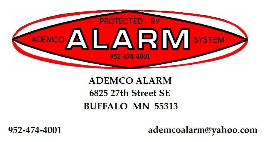 ADEMCO ALARM - Updated August 2025 - Request a Quote - 6825 27th St SE ...