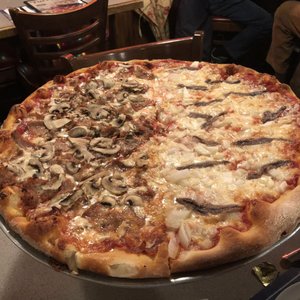 ANTHONY FRANCOS PIZZERIA - PARAMUS - 91 Photos & 161 Reviews - Italian ...
