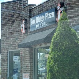 FOX RIDGE PIZZA BAR AND GRILL - Updated August 2024 - 119 Photos & 146 ...