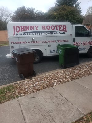 JOHNNY ROOTER PLUMBING - Updated April 2025 - 26 Photos & 207 Reviews ...