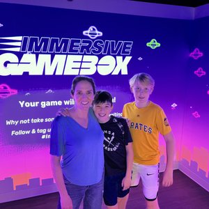 IMMERSIVE GAMEBOX - HOUSTON CENTER - 23 Photos & 12 Reviews - 1200 ...