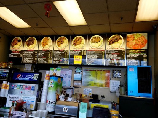 L&L HAWAIIAN BARBECUE - 535 Photos & 99 Reviews - Hawaiian - 46-047 ...