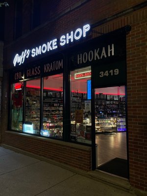 PUFFS SMOKE SHOP - Updated December 2025 - 28 Photos - 3419 N Lincoln ...