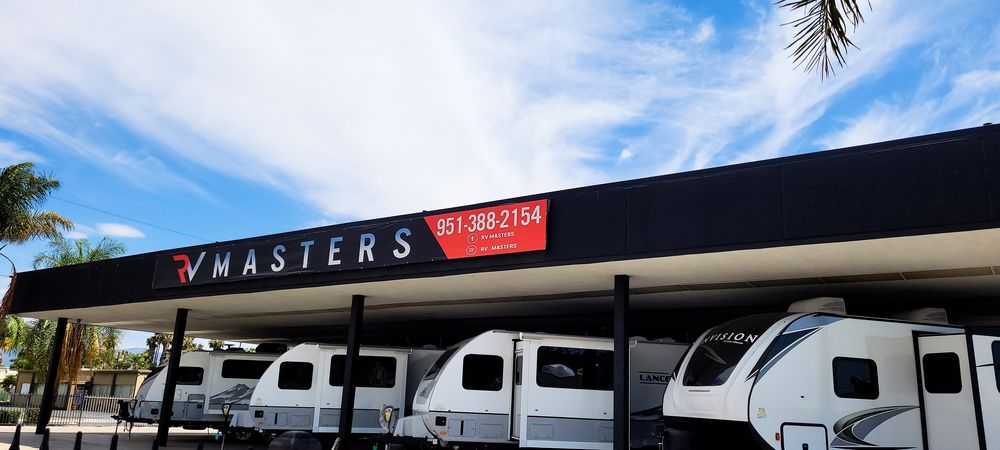 RV MASTERS - Updated July 2025 - 59 Photos & 62 Reviews - 41491 E ...