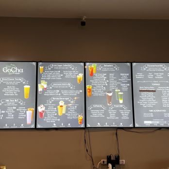 GOCHA TEA AND BEVERAGES - Updated October 2025 - 280 Photos & 127 ...