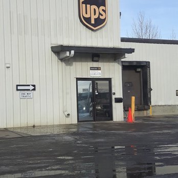 UPS CUSTOMER CENTRE - Updated December 2025 - 11204 151 Street NW ...