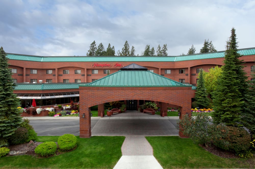 HAMPTON INN SPOKANE - Updated December 2025 - 278 Photos & 85 Reviews ...