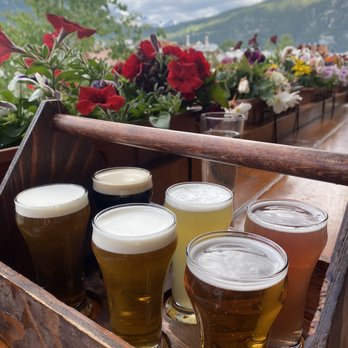 BANFF AVE BREWING CO - Updated June 2024 - 360 Photos & 301 Reviews ...