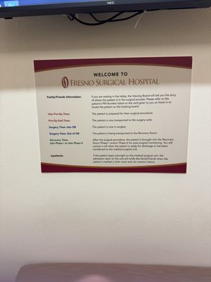 FRESNO SURGICAL HOSPITAL - Updated December 2025 - 19 Photos & 65 ...