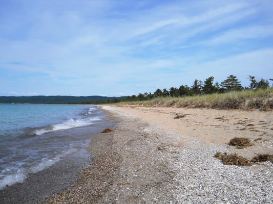 GOOD HARBOR BEACH - Updated October 2025 - 16 Photos - Lake Michigan Rd ...