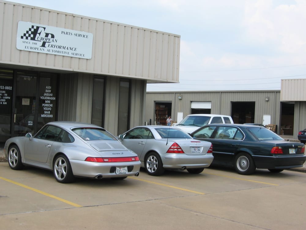 EUROPEAN PERFORMANCE - Updated December 2024 - 13003 Murphy Rd ...