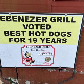 EBENEZER GRILL - Updated December 2024 - 40 Photos & 53 Reviews - 1525 ...