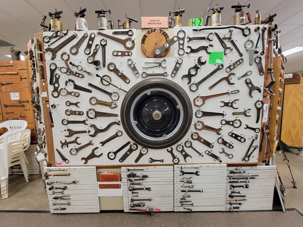 Bolt's Antique Tool Museum, Oroville | Roadtrippers