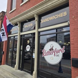 THE RUTHERFORD CAFE - Updated July 2025 - 34 Photos & 20 Reviews - 9 E ...