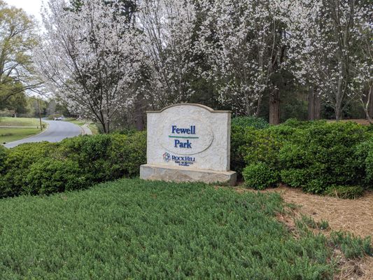 FEWELL PARK CENTER - Updated October 2025 - 1204 Alexander Rd, Rock ...