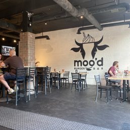 MOO’D BURGER BAR - Updated July 2025 - 46 Photos & 33 Reviews - 1344 ...