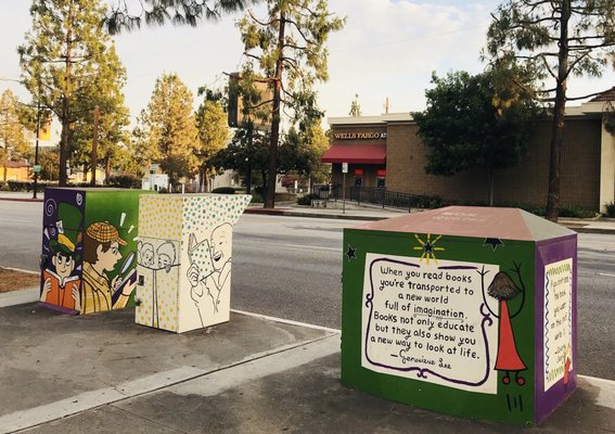 BURBANK PUBLIC LIBRARY - CENTRAL BRANCH - Updated November 2025 - 101 ...