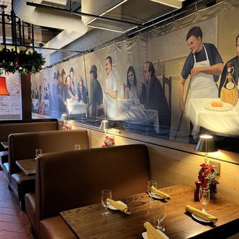 VIA ITALIAN TABLE - Updated January 2026 - 439 Photos & 580 Reviews ...