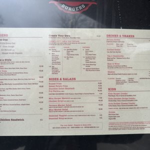 ROAM ARTISAN BURGERS - 680 Photos & 709 Reviews - 23 Lafayette Cir ...